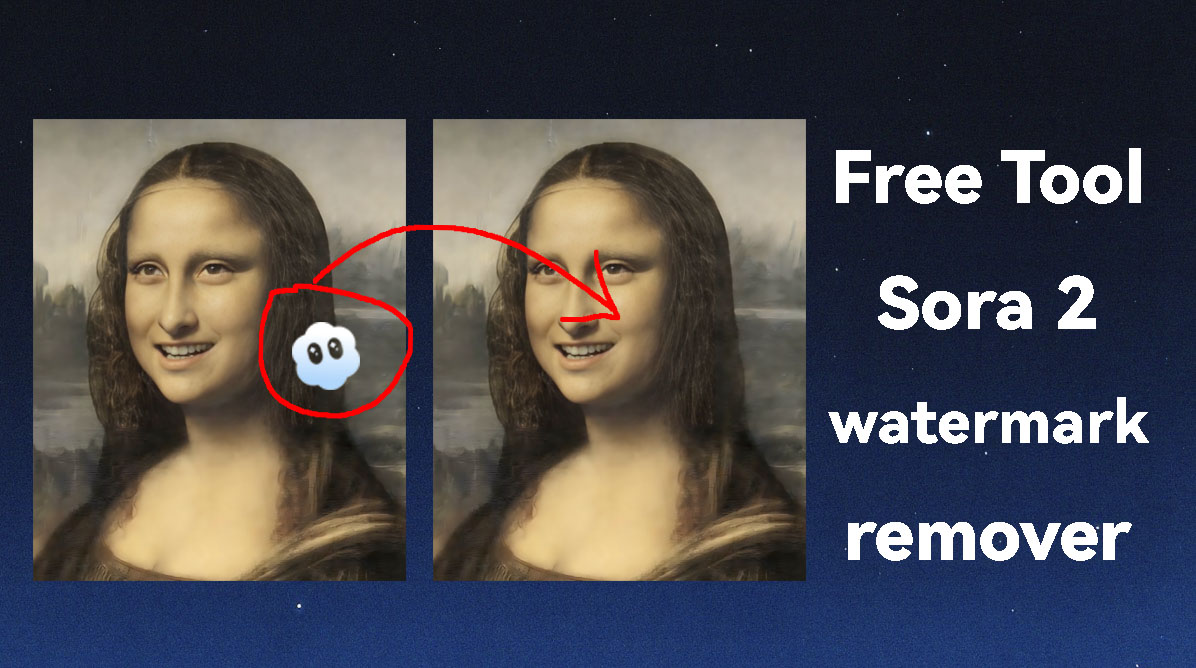 Gratis Sora Watermark Verwijderaar – Download Sora Video's via Link